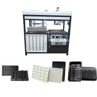 Quality 560mm Width Blister Forming Machine Easy Operate Plastic Thermoforming Machine for sale