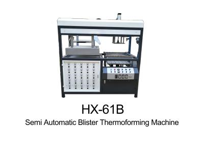 vacuum thermoform machine