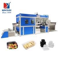 China Fruit Packaging Making Machine - Automatic Thermoformer for Clamshells & Trays for sale