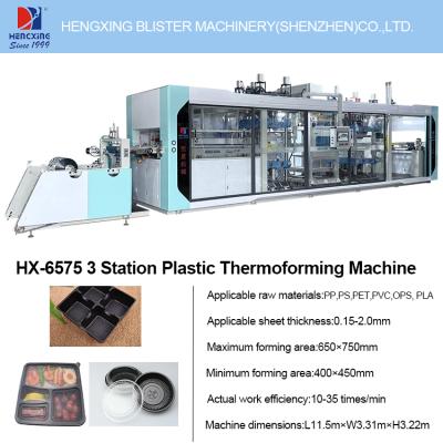 China Multi-Function Plastic Machinery Drink Cup Making Machine Disposable Plate Making Machine, High Speed CE Certified FactoryDirect for sale