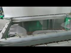 Formatrice automatica sottovuoto per blister, piastra stampo universale, 200~300 pezzi/ora