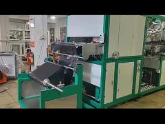HX-61HD PLC touch screen control