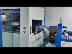 マルチステーション真空圧空成形機 10-30型/分 プラスチック真空成形機