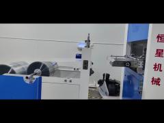 Touch Screen Pressure Forming Machine Plastic Hot Forming Equipment 20-30mold/Min