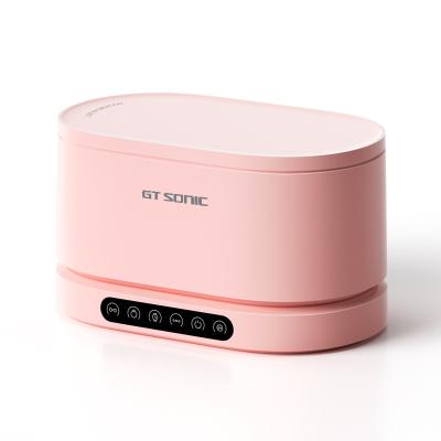 China van het Huishoudengt SONIC Ultrasonic Cleaning Machine For van 45kHz 35W de Draagbare Gebitten van de Oogglazenmuntstukken Te koop