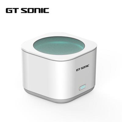 Cina 180ml piccola frequenza ultrasonica portatile del pulitore 43kHz per i ganci in vendita