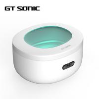 China 750mL Capacity Household Ultrasonic Cleaning Machine Heating Function Available for sale