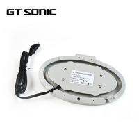 China Portable Ultrasonic Denture Cleaner High Efficiency Integrated Cable Storage for sale