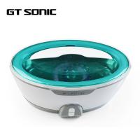 China Portable Ultrasonic Denture Cleaner High Efficiency Integrated Cable Storage for sale