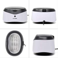 China GT SONIC Benchtop Ultrasonic Cleaner 600ml 35W One Button Operation for sale