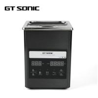 China Small Vibration Cleaning Machine , Digital Heated Ultrasonic Cleaner for sale