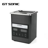 China Small Vibration Cleaning Machine , Digital Heated Ultrasonic Cleaner for sale