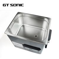 China RoHS Heated Ultrasonic Cleaner for sale