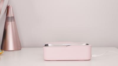 中国 ステンレス鋼の接眼レンズの超音波洗剤DC 12Vの携帯用家の使用 販売のため