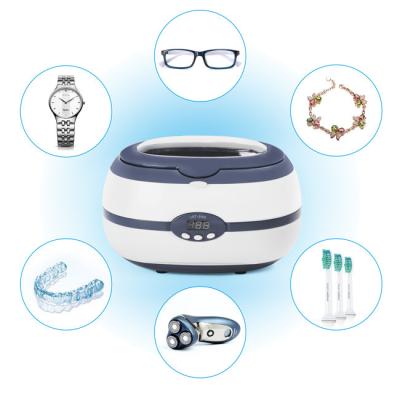 China Kleines Ultraschallbehälter-Material 35W 40kHZ des schmuck-Reiniger-SUS304 zu verkaufen