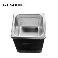 China Easy Control Heating Temperature Settable Ultrasound Cleaning Equipment for sale