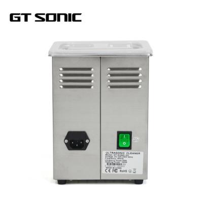 Cina potere regolabile ultrasonico della GT SONIC D2 del serbatoio di trattamento di 40kHz 50W 2L in vendita