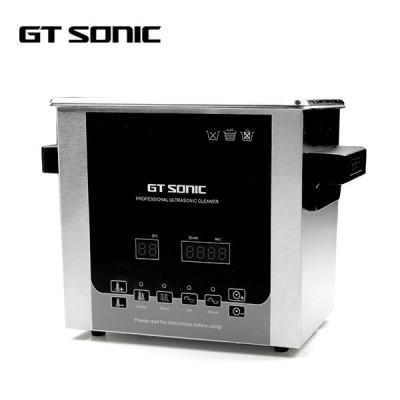 Cina Pulitore ultrasonico commerciale della GT SONIC D3 3L per il negozio di gioielli in vendita