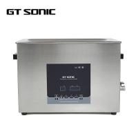 China Digital Multifunctional 27L GT SONIC Cleaner With Degas Function for sale