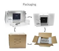China Digital Multifunctional 27L GT SONIC Cleaner With Degas Function for sale