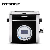 China Variable Frequency Heated Ultrasonic Cleaner Low Noise With LCD Display for sale
