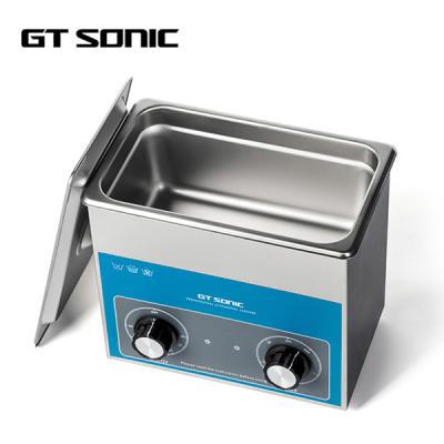 Cina Meccanico registri la GT Sonic Professional Ultrasonic Cleaner 40kHz per ottenere la protesi dentaria dell'hardware in vendita