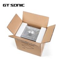 China Square Eyeglass Cleaning Machine , Durable SONIC Wave Ultrasonic Cleaner for sale