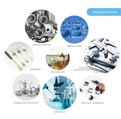 Cina Meccanico registri la GT Sonic Professional Ultrasonic Cleaner 40kHz per ottenere la protesi dentaria dell'hardware in vendita