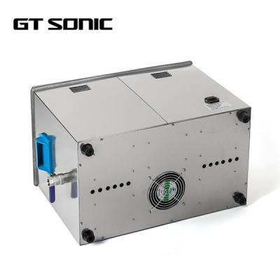China 27L Sonic Cavitation Machine Mechanical Control Timer And Heating Function For Carburetor Screws for sale