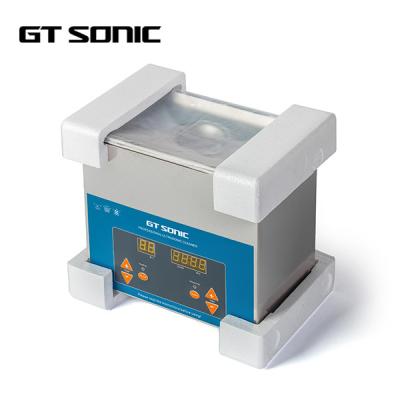 China Roestvrij staal Kleine Ultrasone Schonere, Explosiebestendige Ultrasone Reinigingsmachine Te koop