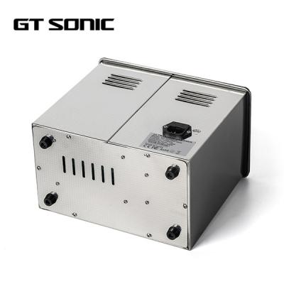 Cina Controllo chiave 3L GT SONIC Ultrasonic Cleaner Ceramic Heaters con la regolazione di pulizia di tempo di temperatura in vendita