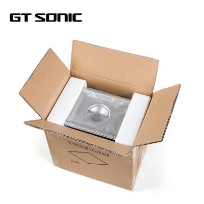 Cina Controllo chiave 3L GT SONIC Ultrasonic Cleaner Ceramic Heaters con la regolazione di pulizia di tempo di temperatura in vendita