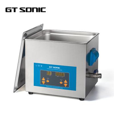 Cina temporizzatore e Heater For Hand Tools Cleaning di 13L GT SONIC Ultrasonic Cleaner With Digital in vendita