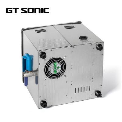 Cina temporizzatore e Heater For Hand Tools Cleaning di 13L GT SONIC Ultrasonic Cleaner With Digital in vendita