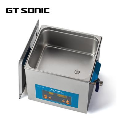 Cina temporizzatore e Heater For Hand Tools Cleaning di 13L GT SONIC Ultrasonic Cleaner With Digital in vendita