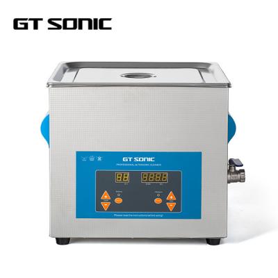 Cina temporizzatore e Heater For Hand Tools Cleaning di 13L GT SONIC Ultrasonic Cleaner With Digital in vendita