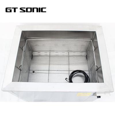 Cina Pulitore ultrasonico 36-288L GT SONIC Portable del manuale del PWB SUS304 in vendita