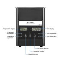 China SUS304 Digital Ultrasonic Cleaner for sale