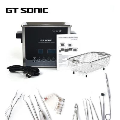 中国 GT音波D3 40kHzは医療機器のための超音波洗剤を熱した 販売のため