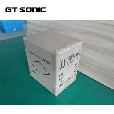 Cina Controllo meccanico del pulitore ultrasonico del laboratorio della GT Sonic con i servizi dell'OEM in vendita