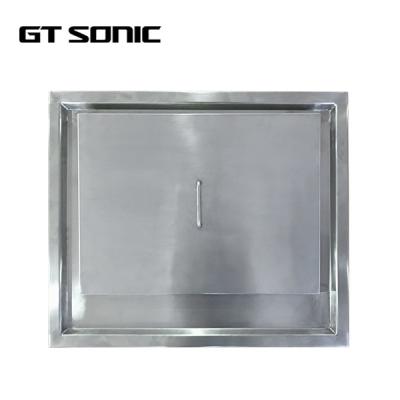 Cina Macchina a due frequenze 144L 28/40kHz di pulizia ultrasonica con potere calorifico 5000w in vendita