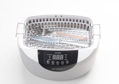 Cina rondella ultrasonica ultrasonica delle parti del pulitore 2.5L della casa di 65w 40kHz in vendita