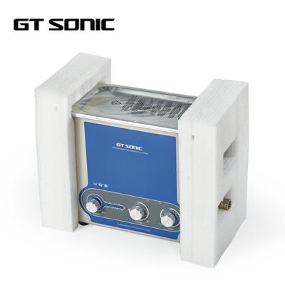 China GT SONIC P6 Manual Ultrasonic Cleaner for sale