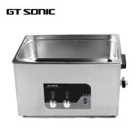China 400W 20L Engine Parts Cleaning Machine Adjustable Temperature for sale