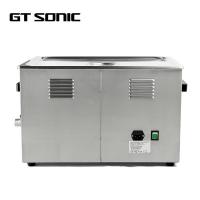 China 400W 20L Engine Parts Cleaning Machine Adjustable Temperature for sale