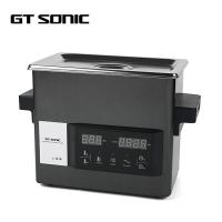 China 1-99 Mins Timer Ultrasonic Detal Cleaning Machine 100 Watt With Degas Function for sale