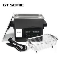 China 1-99 Mins Timer Ultrasonic Detal Cleaning Machine 100 Watt With Degas Function for sale