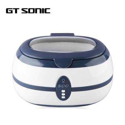 China Reinigingsmachine van huishouden35w 600ml de Ultrasone Glazen met SUS304-Tank Te koop