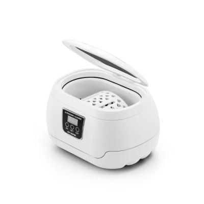 China Ultrasone het Oogglasreinigingsmachine van 600ml 43kHz Sonic Ultrasonic Cleaner 35W Te koop