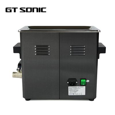 Cina Macchina di titanio 6L 40kHz di pulizia ultrasonica dello specchio per i ricambi auto in vendita